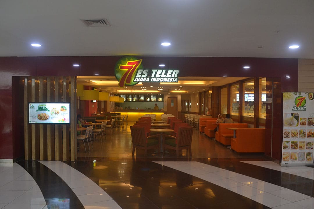 Es Teler 77 Logo Es Teler 77